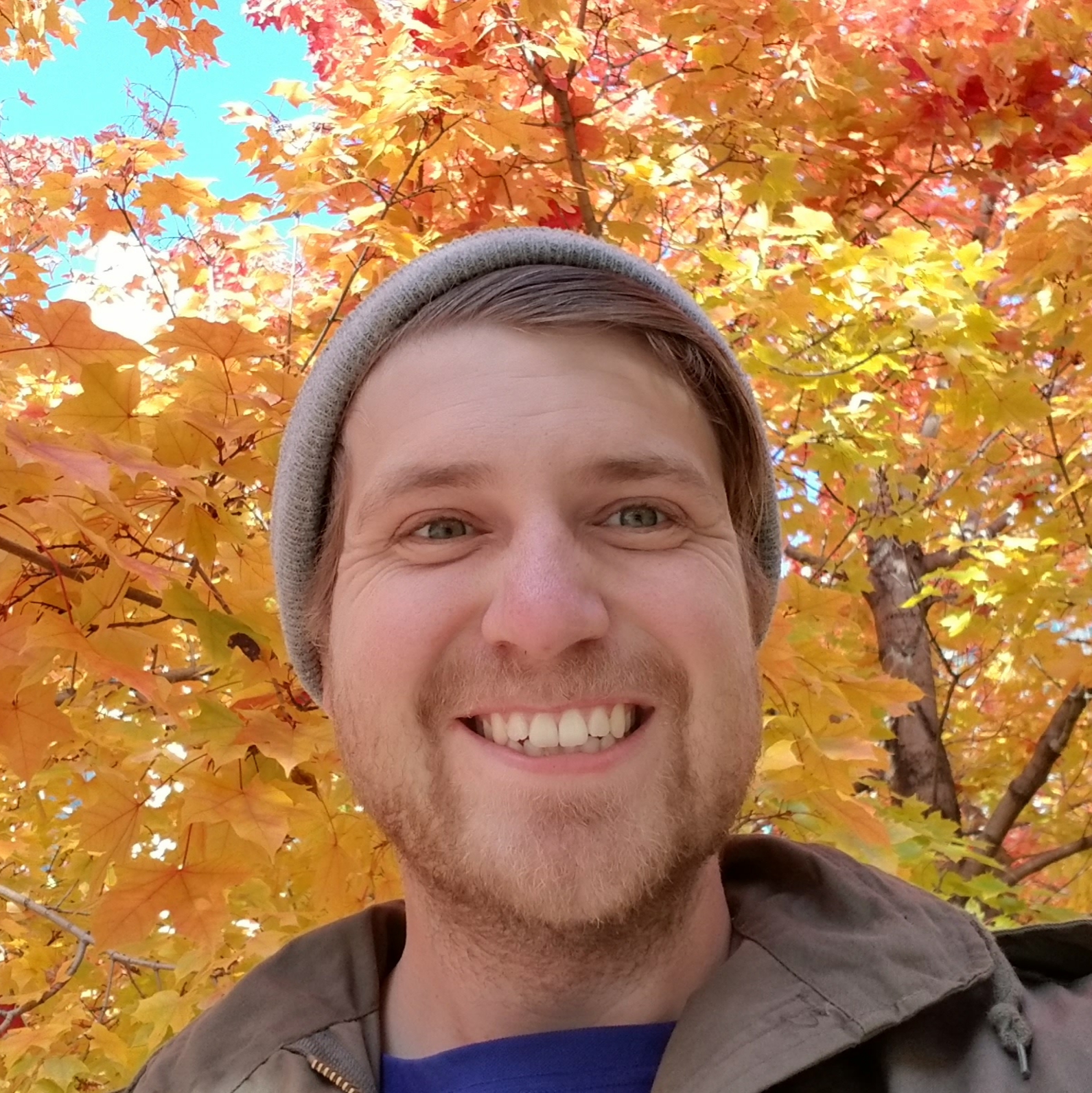 Jacob Henden – Grassland Ecology